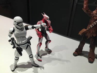 Commando Hot Toys, Masterpiece Exhaust e Tracks, il fighissimo ...