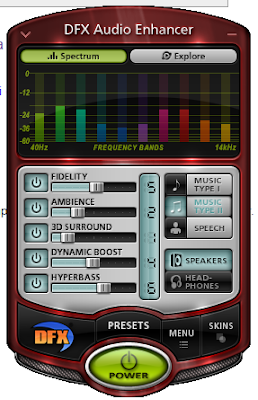 my dfx setting for low quality headphone user : r/audiophile