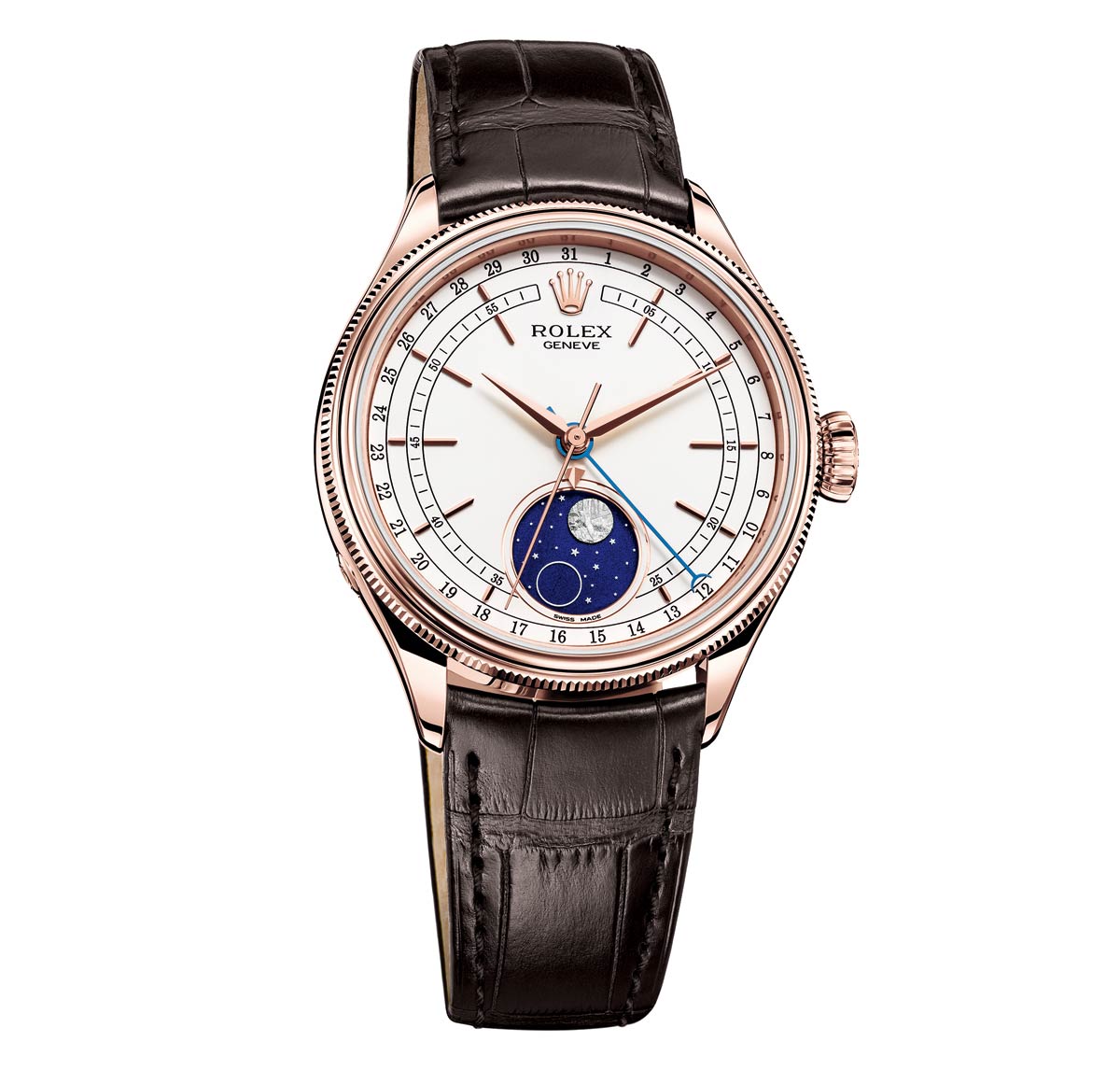 Rolex - Cellini Moonphase | Time and Watches | The watch blog