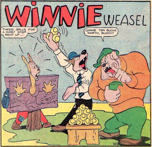 The Voice Of ODD!: T To Frelling Z - It's Over!