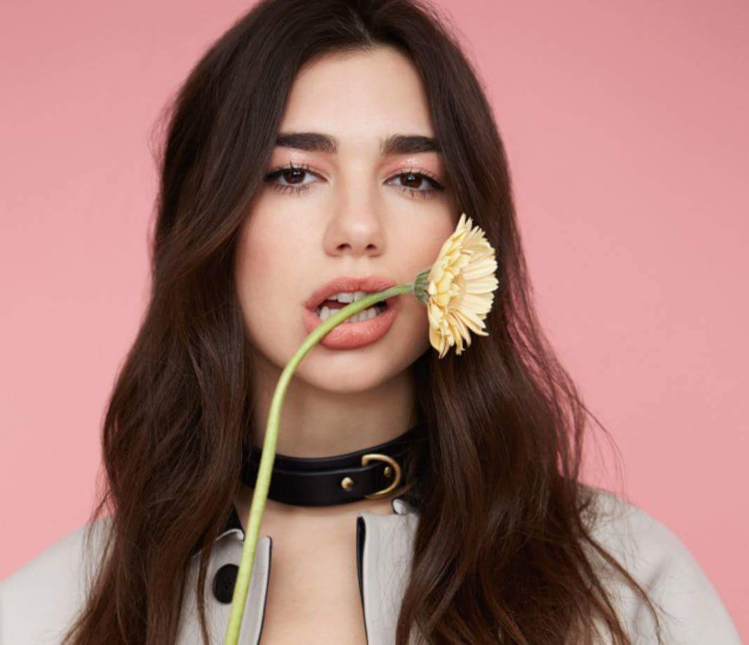 Día lupa: Dua lipa.
