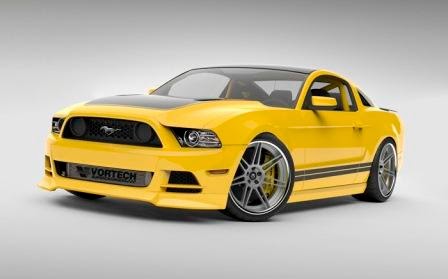 Autos&Máquinas - Roberto Costa: SEMA SHOW: FORD MUSTANG GANHA VERSÃO ...