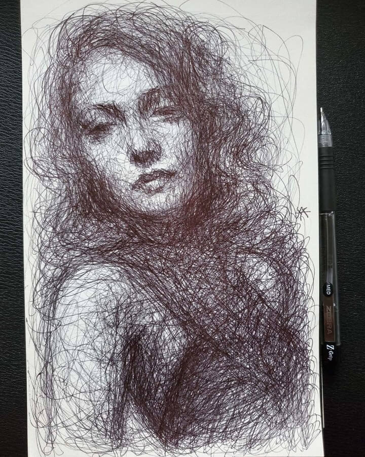 Design Stack: A Blog about Art, Design and Architecture: Ink and ...