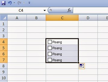 Cara Membuat CheckBox Form Control Untuk Menentukan Beberapa Pilihan di ...