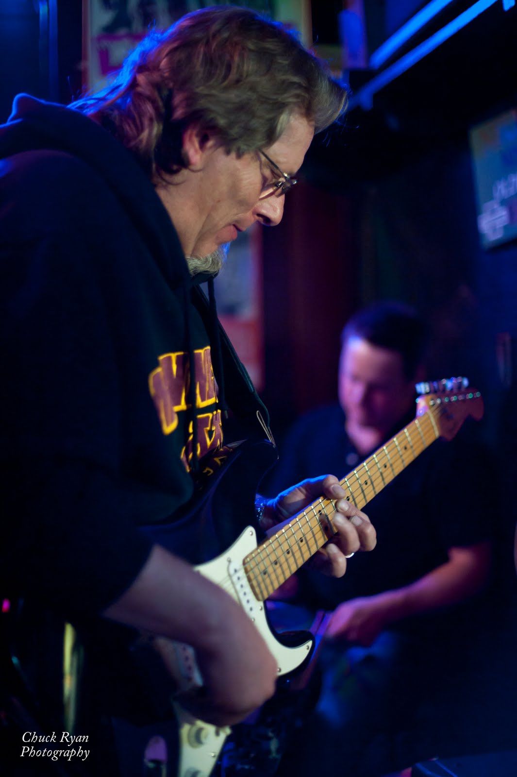 CIIcanoe...: Sena Ehrhardt Band at Neumann's