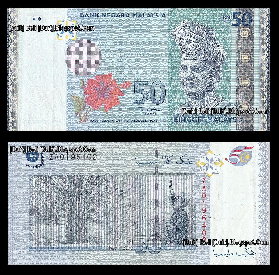 [Duit] Beli [Duit].Blogspot.Com: KOLEKSI PERIBADI - RM50.00 SIRI-12 ...