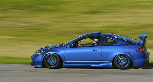 SHG_BLOG: DC5 Mugen Aero