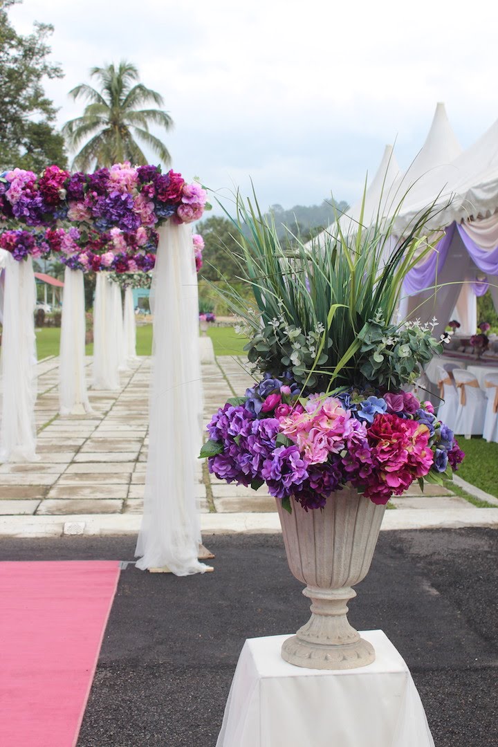 WEDDING STATION............. YOUR ONE-STOP WEDDING CENTRE: 31 Dec - Sangkot