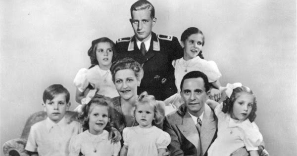 La compañera del diablo, Magda Goebbels (1901-1945)