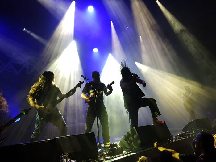 Metal, Prog, Rock en Gothic: 2017