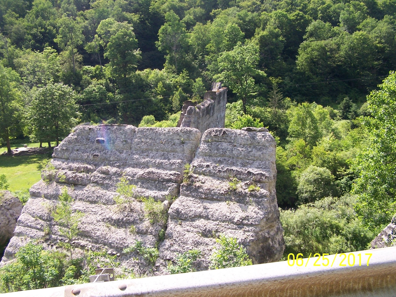Awesome Austin: The Awesome Austin Dam Ruins