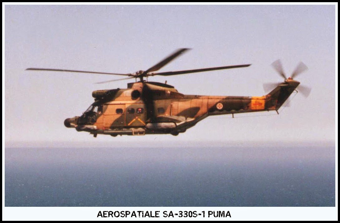 Altimagem: Sud-Aviation SA-330 Puma (segunda parte)