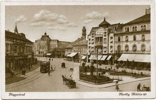 Un Orădean: Oradea veche şi frumoasă