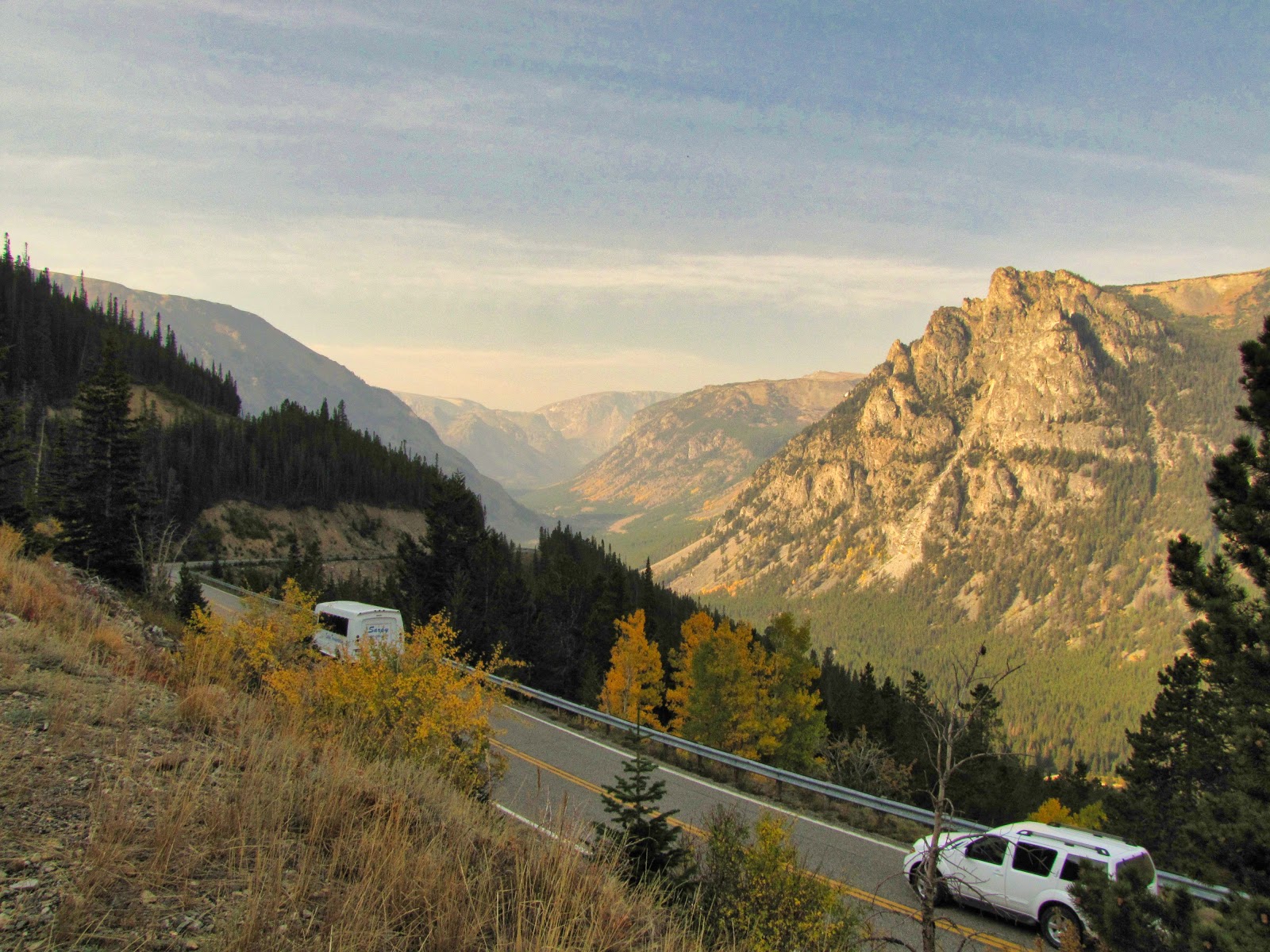 To Behold the Beauty: The Beartooth Highway