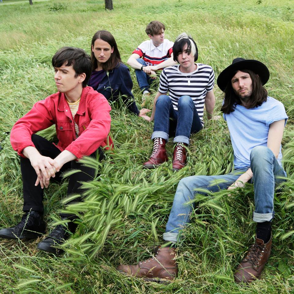 The Blog That Celebrates Itself: The Tape Of You with Sulk - An Interview