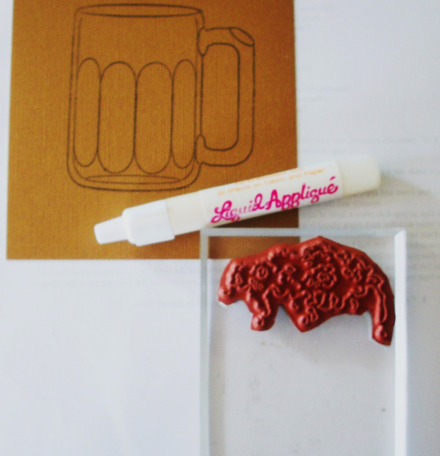For the Love of Cardmaking: Project of the week-Tutorial On Stamping ...