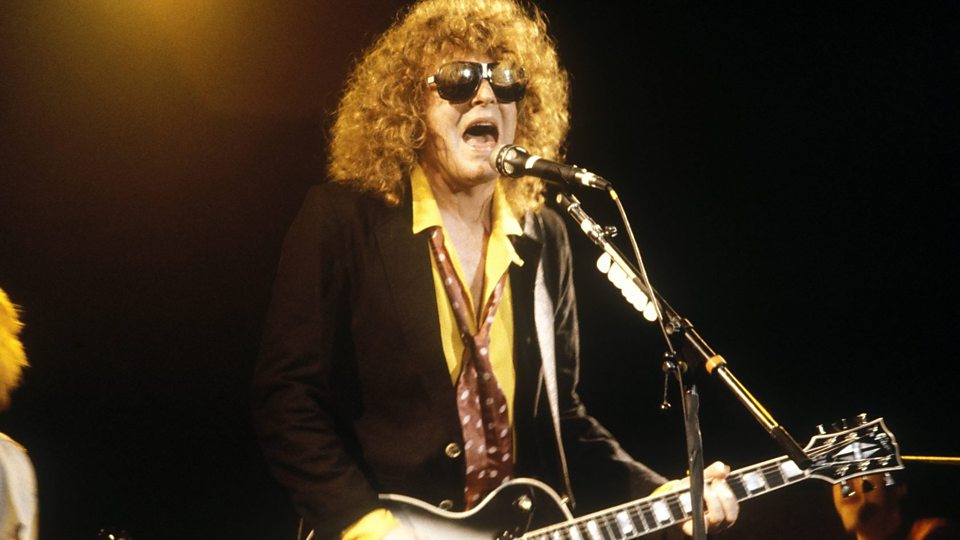 The Swamp: Ian Hunter - Live Hammersmith Odeon 1979