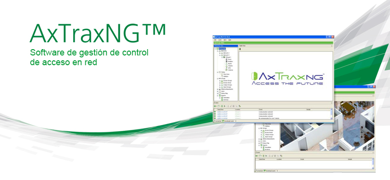 Integre Video IP a su Control de Acceso