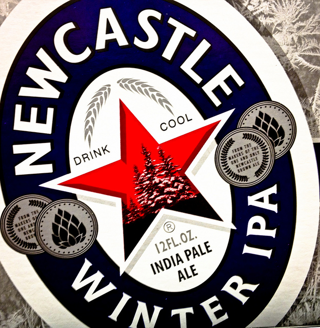 Beerattitude: Newcastle Winter IPA