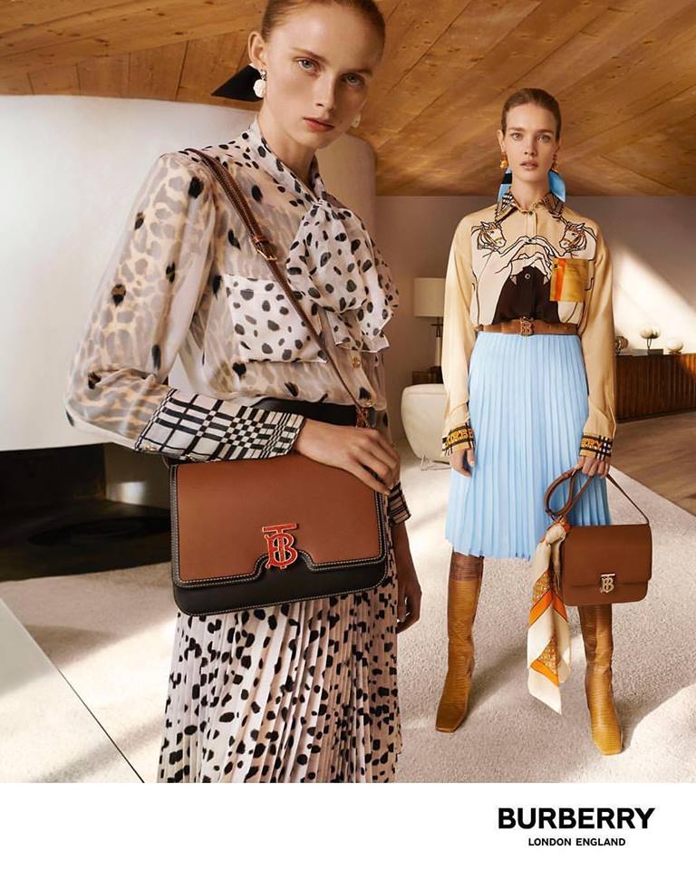 Burberry Spring/Summer 2019 Campaign
