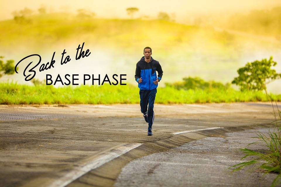 Back to the BASE PHASE - and why it is so necessary