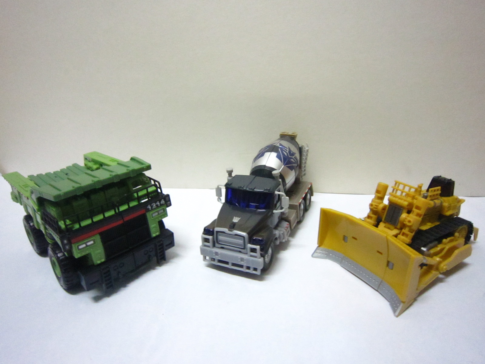 Totally Toys: Transformers ROTF Rampage