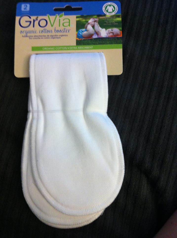 Cloth Diapering...a Hobby!: GroVia Diapers: A Review!