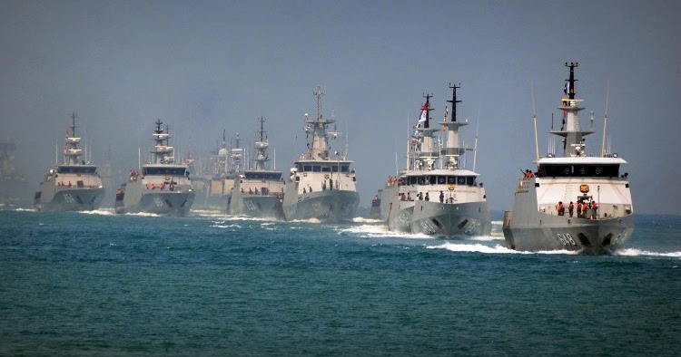 DEFENSE STUDIES: TNI AL Akan Bentuk Komando Armada Gabungan