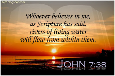 Channel of Blessing | Ric's Inspirational Verses