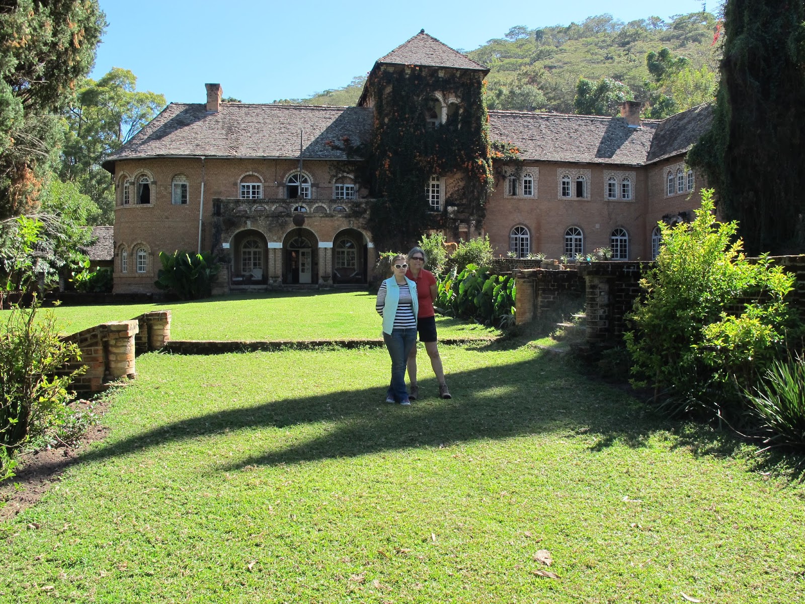 Journey Toward Sanctity: Shiwa Ng'andu Manor House Tour