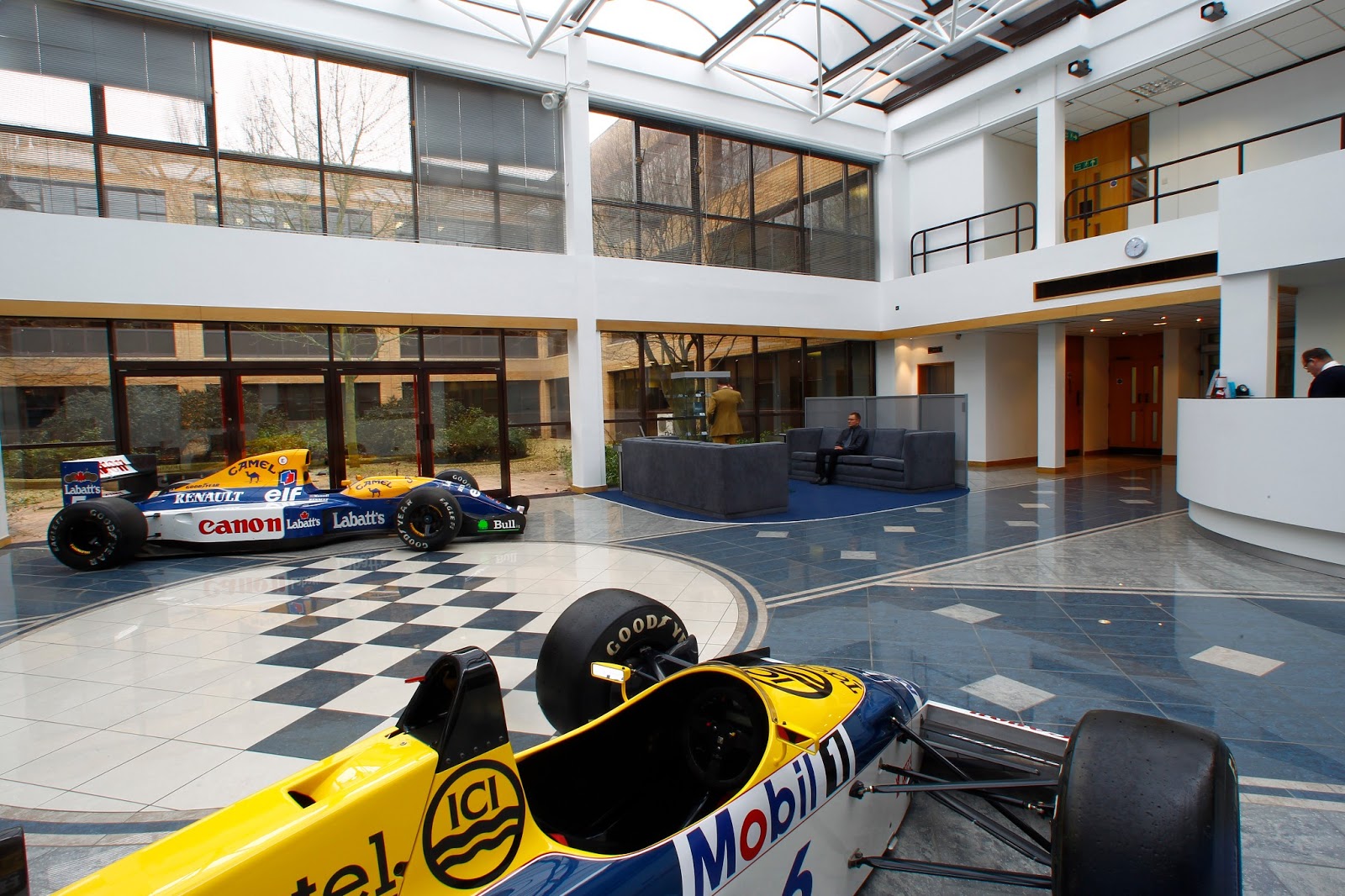 F1 2013: Williams announces Claire Williams promotion