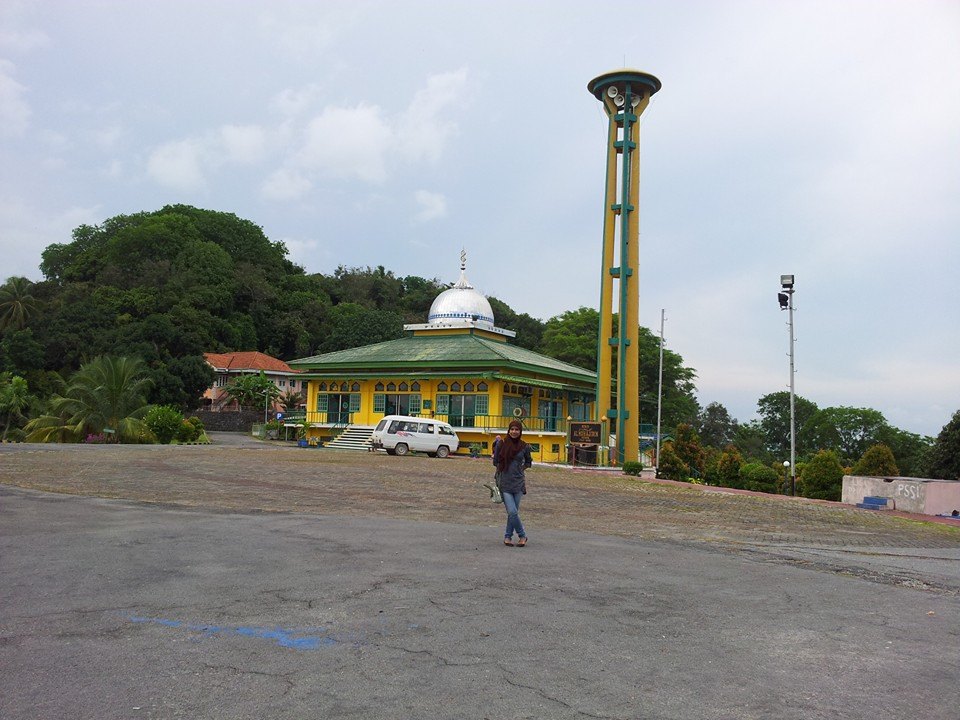 Jalan2 Ke Pulau Sambu Kepulauan Riau Batam