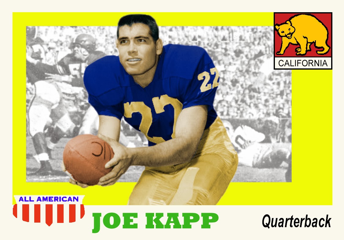 Bob Lemke's Blog: Kapp custom was on my to-do list a long time