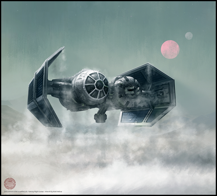 Mark Molnar - Sketchblog of Concept Art and Illustration Works: Star ...