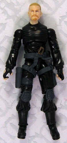 Gi joe Custom Action Figures: GI JOE DUKE V39