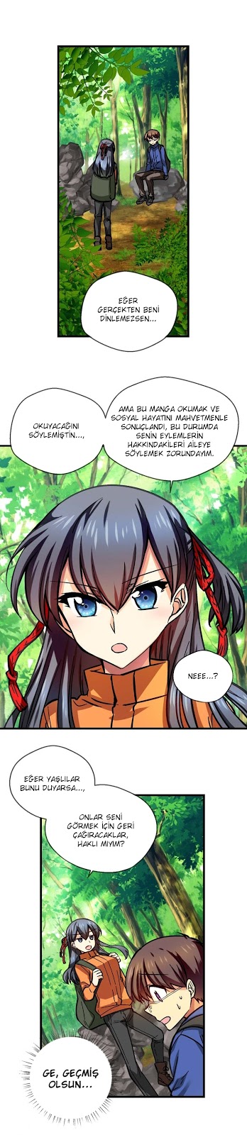 Hyulla's Race Bölüm 41.2 - ArazNovel