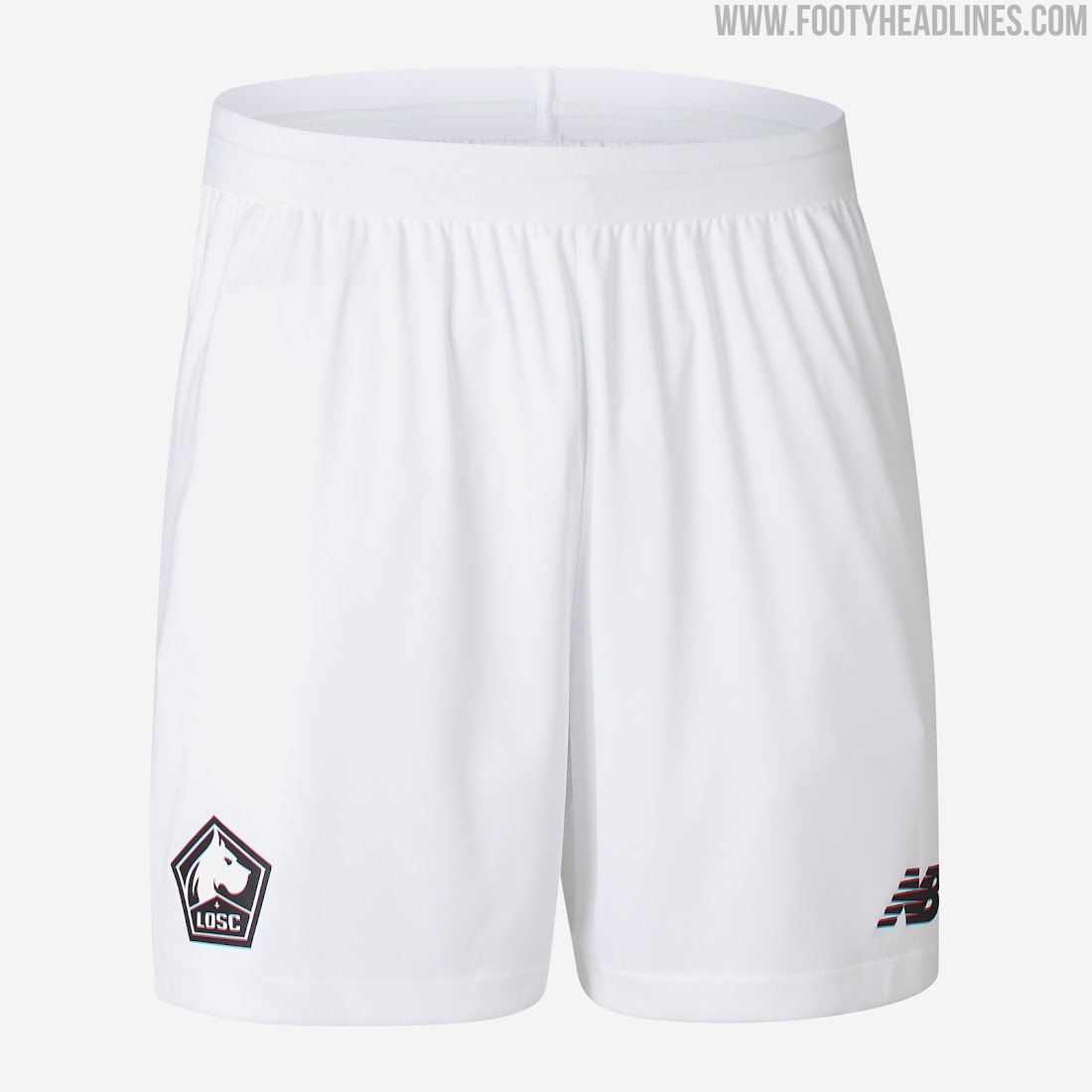 Lille LOSC 20-21 Third Kit Released - 3D Effect - Footy Headlines