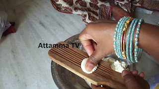 Attamma Hut: How to Prepare Andhra Gavvalu (ఆంధ్ర గవ్వలు)
