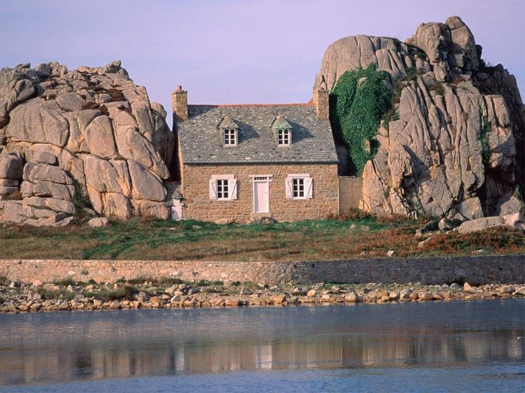 Eccentricities: Brittany, France