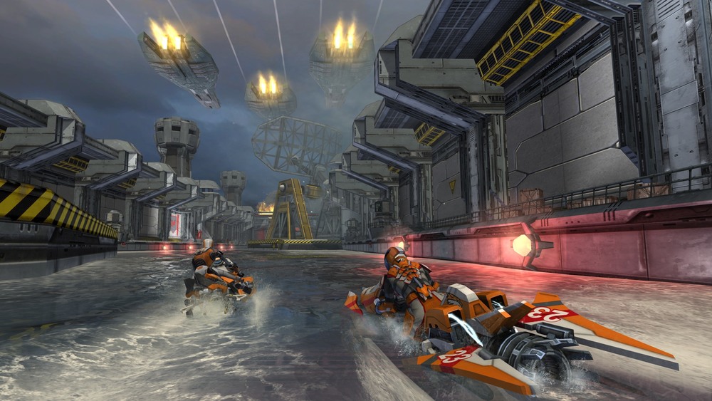 SuperPhillip Central: Riptide GP: Renegade (iOS, Android) Review