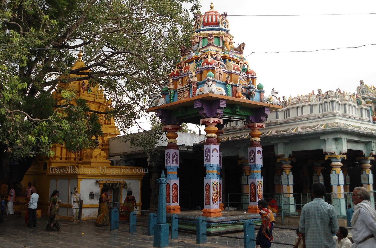 Bramhamgarimatam - Sri Pothuluru Veerabrahmendra Swamy - Kadapa