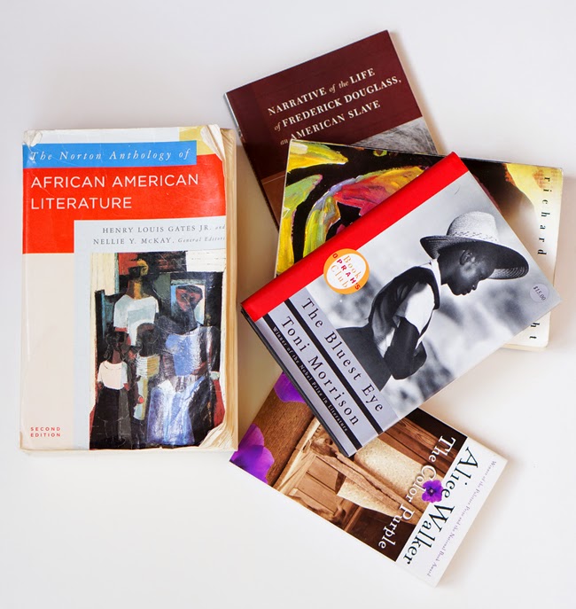 Cultural Front: African American Literary Studies @ SIUE (Fall 2015)