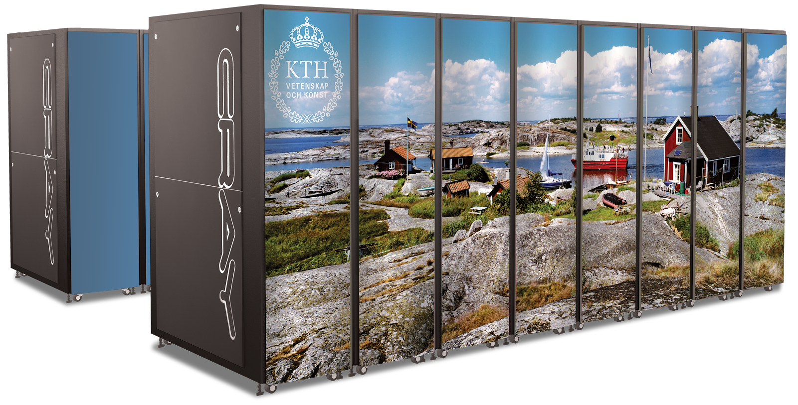 Cray unveils two Supercomputers for Artificial Intelligence - Silicon ...