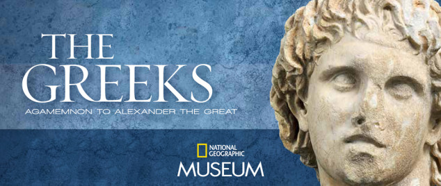 The Greeks: Agamemnon to Alexander the Great National Geographic ...