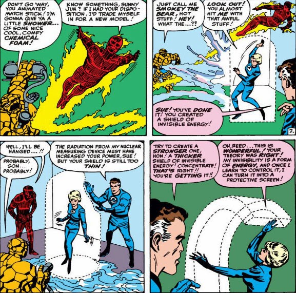 Susan Storm: Invisible Woman Appreciation 2018 | CBR Community