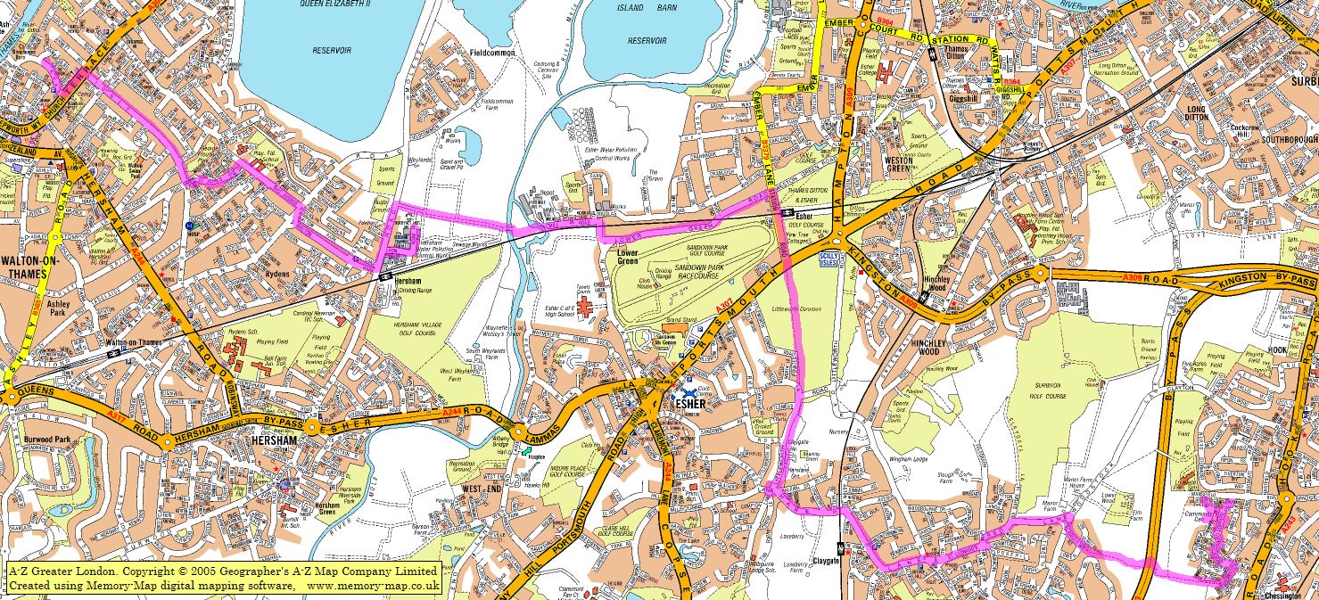 Midweek Wayfarers CTC: Easy Riders - 21 June