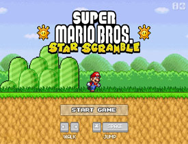 FREE Games Play / Play Free Online Games: Super Mario Stars Game Play
