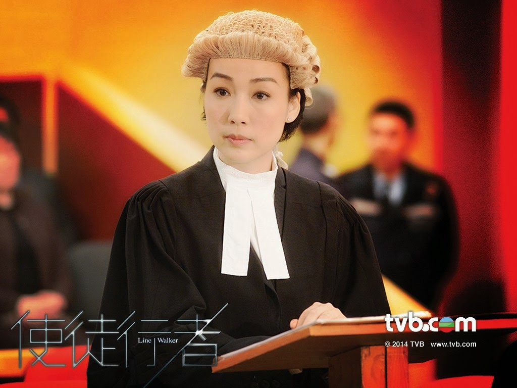 Just TVB Artist: Line Walker 使徒行者Posters