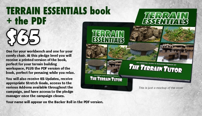 Terrain Essentials- Kickstarter - Faeit 212