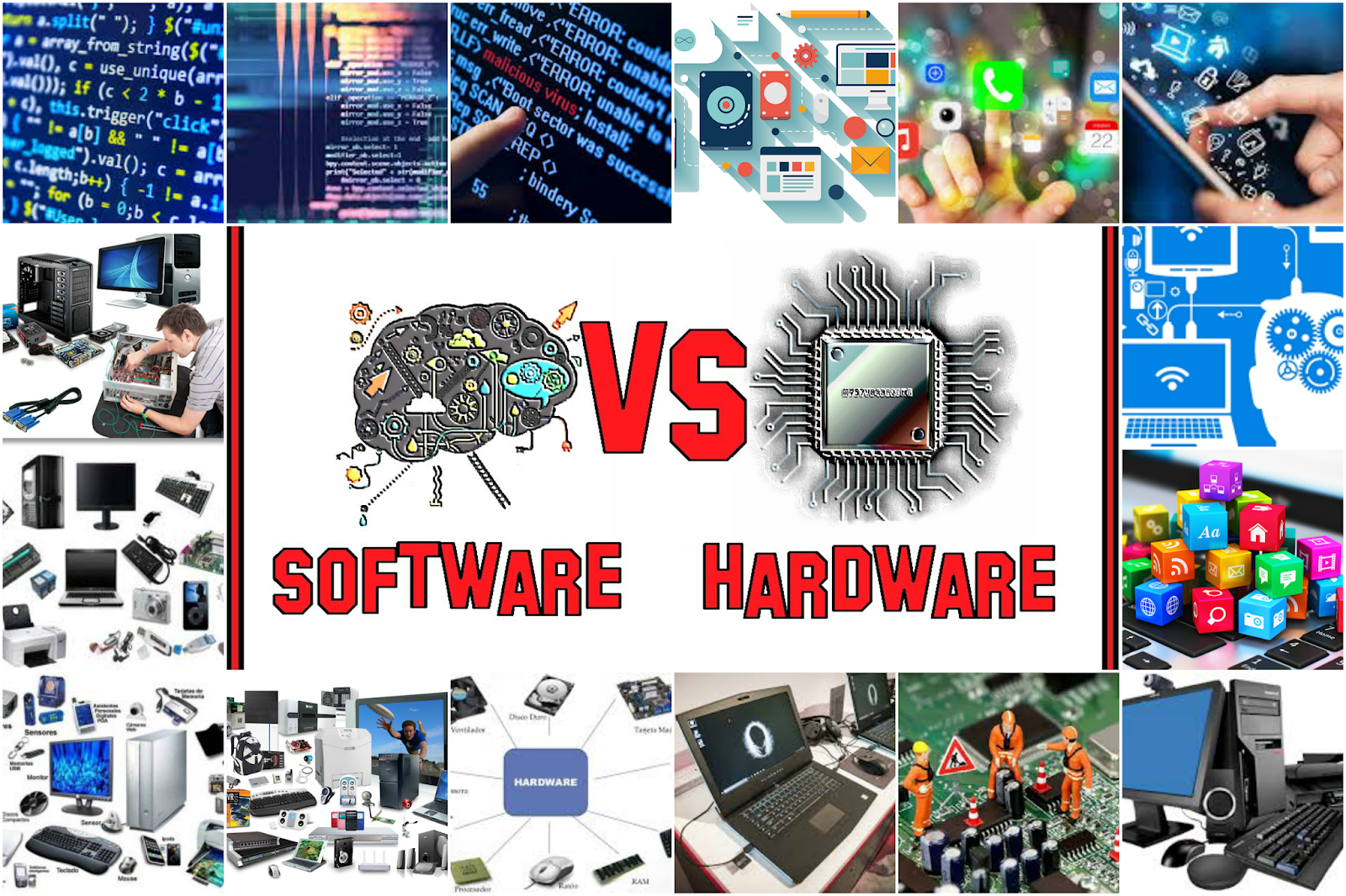 Instala y Configuración Software